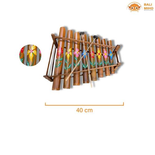 Jual Rindik Bambu Bali Rindik Kayu Alat Musik Tradisional Bali Rindik ...