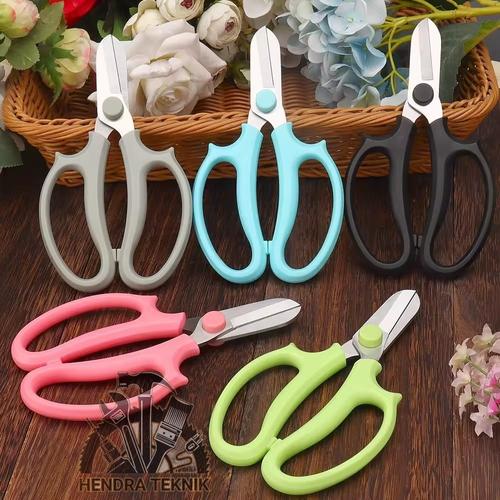 Jual GUNTING DAHAN 6" TEBAL GUNTING RANTING KEMBANG KERAJINAN PITA ...