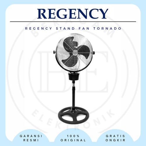 Jual Regency Tornado Stand Fan 16 /18/20" Inch Fan FL-51 Kipas Angin ...