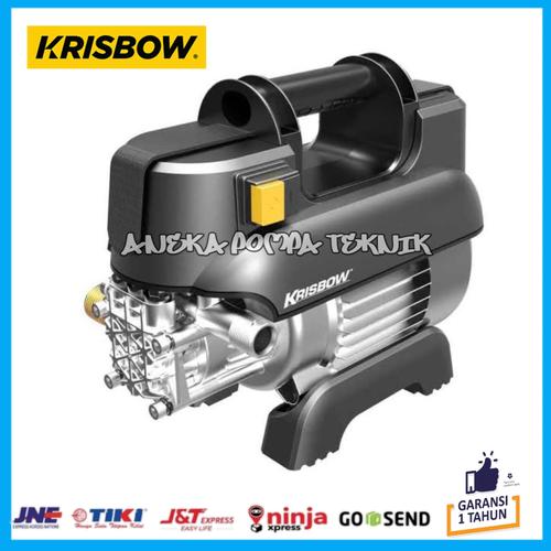 Jual Jet Cleaner High Pressure Krisbow 650Watt 35Bar Mesin Cuci Ac ...
