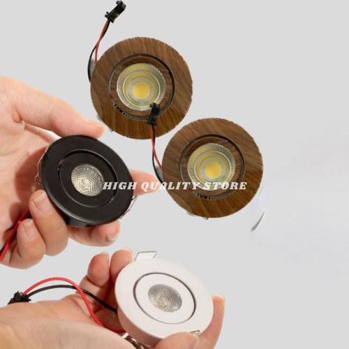 Jual YAMASAKI MINI LED MINI SPOTLIGHT(LAMPU HALOGEN ) 1WATT, 1,5WATT ...