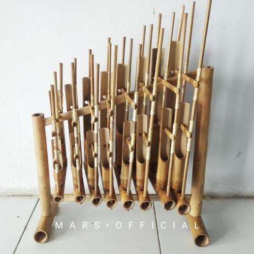 Jual Angklung 1 Oktaf MINI UNTUK Anak TK atau SD - Jakarta Timur ...
