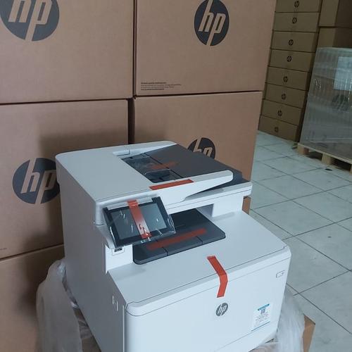 Jual Printer A4 Warna HP Color laserjet enterprise MFP 480f - Jakarta ...