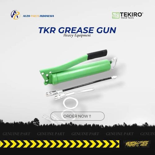 Jual TEKIRO POMPA GRMUK TANGAN 500CC / GREASE GUN PUMP ORIGINAL - Kab ...