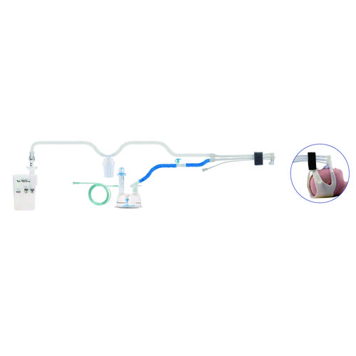 Jual Bubble CPAP - Breathing System Generator - M, Nasal Mask XS ...