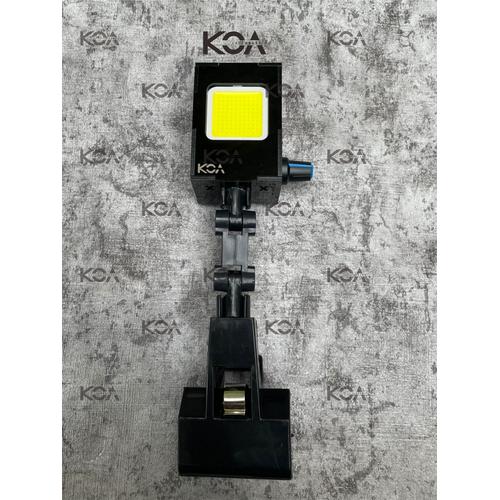 Jual Lampu Box Paddock Lamp Adjustable Tamiya Mini 4wd 25Watt DC 12 ...