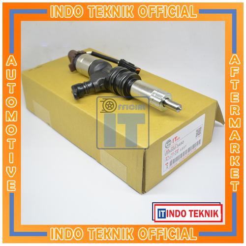Jual Injector Mitsubishi Fuso Fighter 6M60 7.5L ME302143 095000-8920 / ...