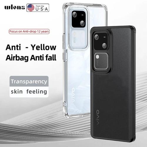 Jual Case for Vivo V30 V30e V30 PRO 5G Frosted Tritone Series - V30 ...