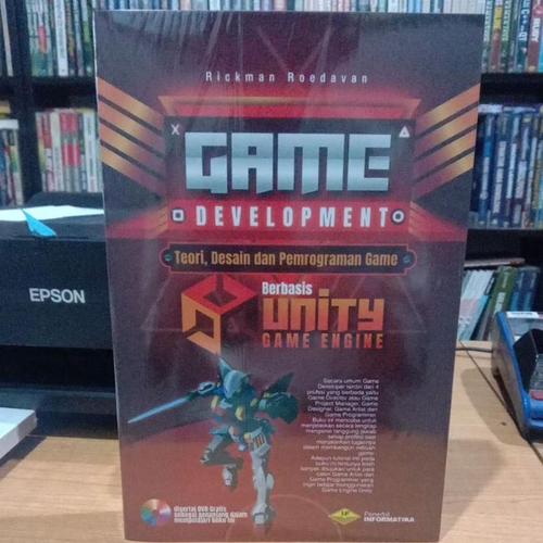 Jual buku GAME development teori, desain dan pemrograman game - Kab. Tangerang - CV ASEA | Tokopedia