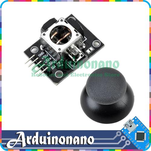 Jual ky-023 dual axis dua-axis XY JOYSTICK for arduino - Kota Semarang ...