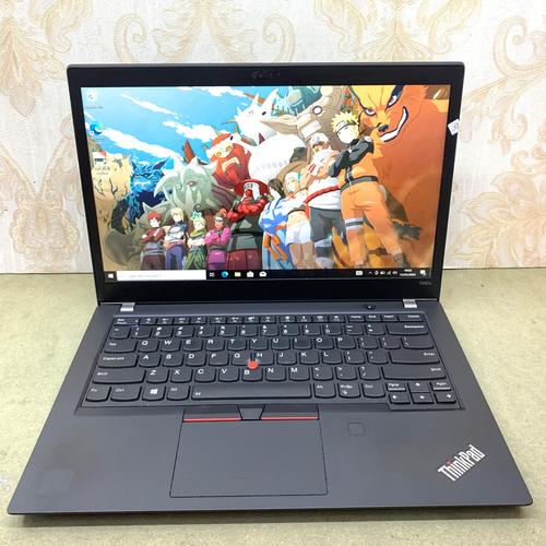Jual Lenovo Thinkpad T480s Core i5 - i7 Gen 8th Super Slim RAM 24GB ...