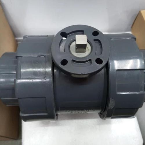 Jual BALL VALVE PVC SOCKET JIC 2" - Jakarta Barat - pneumatic inti jaya ...