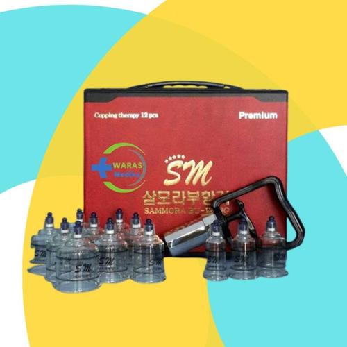 Jual Alat kop, Kop Angin Samora isi 12 \ alat bekam samora isi 12 ...