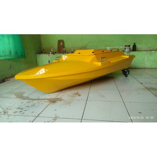 Jual USV BOAT HULL - DRONE BOAT HULL - UNMANNED SURFACE VEHICLE HULL ...