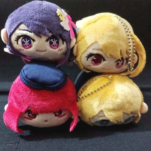 Jual Plush Potekoro Mascot Oshi no Ko - Ruby Hoshino - Kota Yogyakarta ...