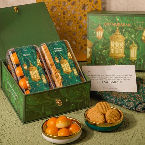 Jual Ramadan Package - Hampers Lebaran / Parcel Lebaran / Kue Lebaran ...