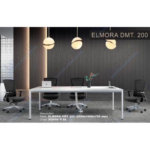 Jual Meja Meeting Meja Rapat INDACHI ELMORA DMT200 ukuran 200cm - Kab ...