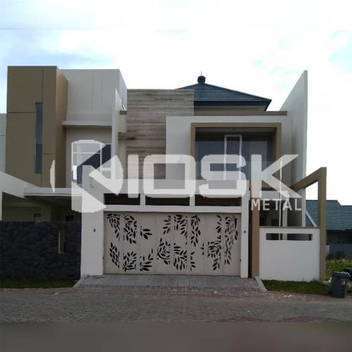 Jual Metal Cutting Laser Cutting Besi MS Per M2( Material, Design ...