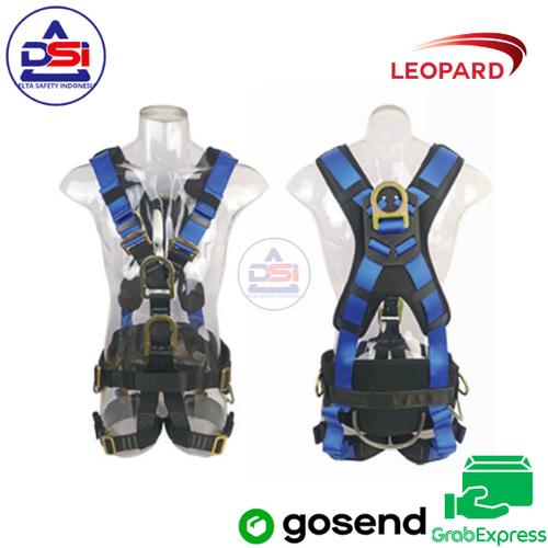 Jual Full Body Harness Leopard LPSH 009 Original / Safety Body Harnes ...