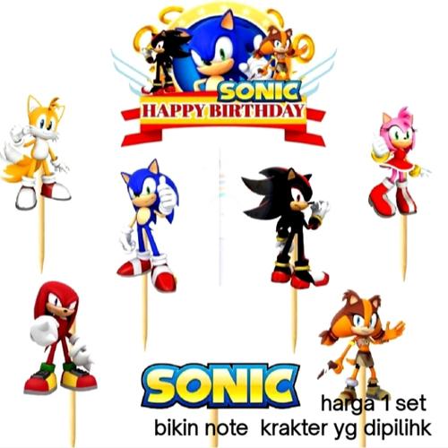 Jual topper Cake toppe kue ulang tahu PORORO pororo / cake topper ...