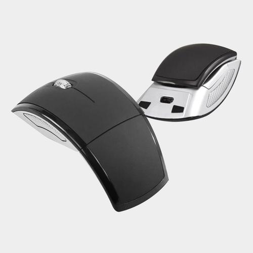 Promo iMace Folded Super Slim Optical Wireless Mouse 2.4GHz - Kota ...