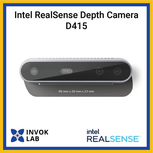 Jual Intel RealSense Depth Camera D415 - Jakarta Barat - Invok Lab | Tokopedia
