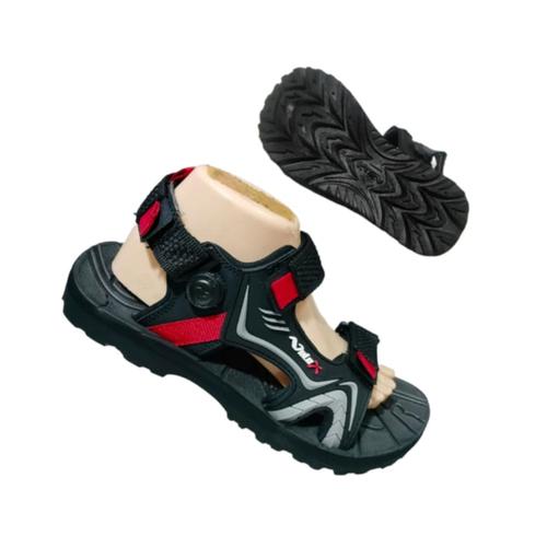 Jual Sandal gunung velo Aviator merah original/ sendal outdoor ...