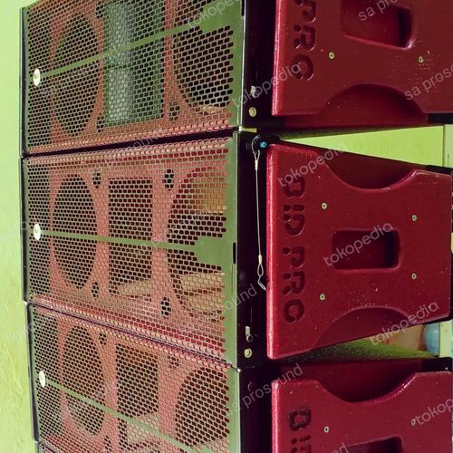 Jual line array 10 inch Doble custom - Kota Bekasi - sa prosound ...