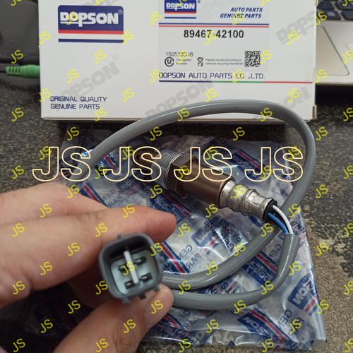 Jual Sensor Oxygen O2 Depan Atas Toyota Alphard Vellfire ANH20 89467 ...