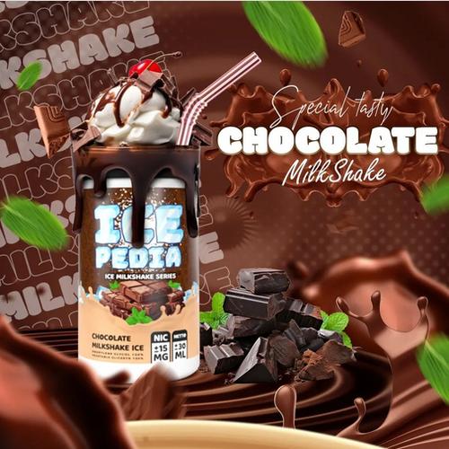 Jual Icepedia Milkshake Series Chocolate Pods Friendly Ice Pedia Salt ...