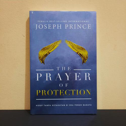 Jual BUKU ROHANI THE PRAYER OF PROTECTION BY JOSEPH PRINCE - INDONESIAN ...