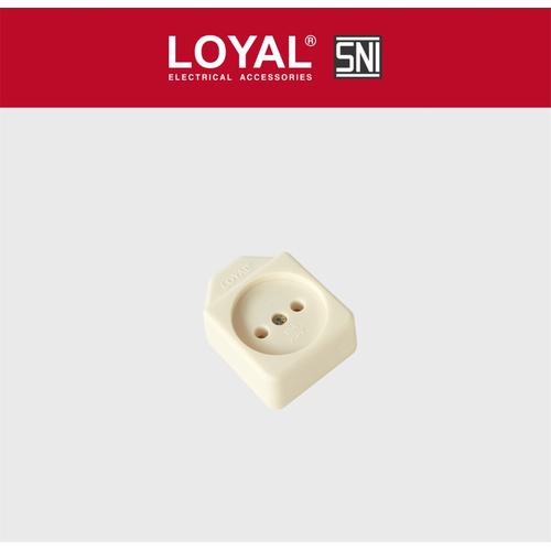Jual Loyal Stop Kontak Arde 1 / 2 / 3 /4 Lubang Tanpa Kabel - Kota Semarang - Royal Indo Shop ...