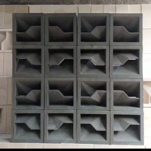 Jual Roster minimalis/Loster beton/roster beton motif petir anti ...