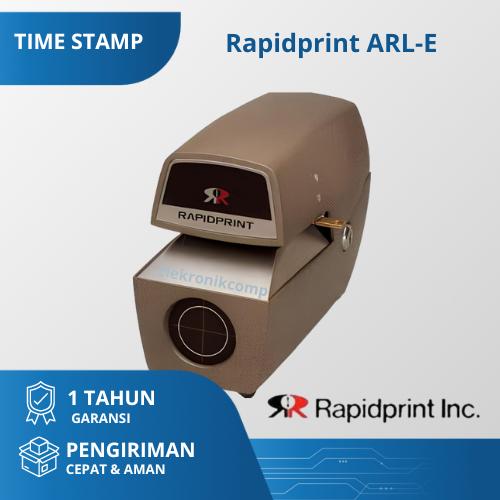 Jual Mesin Timestamp Rapidprint ARL-E - Jakarta Selatan - Elekronikcomp ...