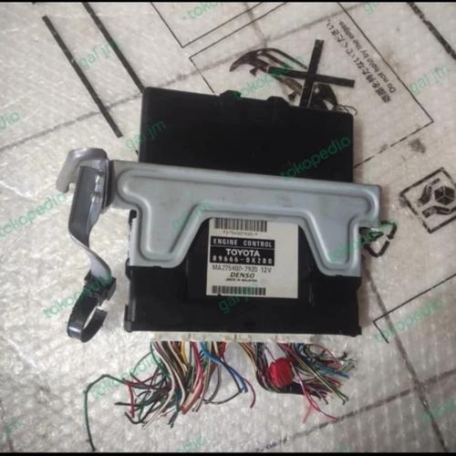 Jual Ecu computer toyota fortuner bensin 2 tr - Kab. Bogor ...