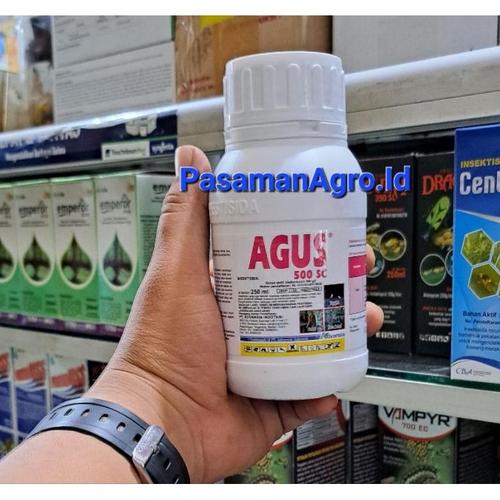 Jual Insektisida Agus 500 Sc - 250 Ml - Kab. Tangerang - Bersyah Store ...