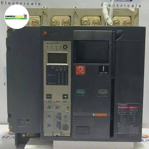 Jual MCCB NS800H 4P 800A 70KA MOTORIZE MICROLOGIC 2.0E KOMPLIT ...