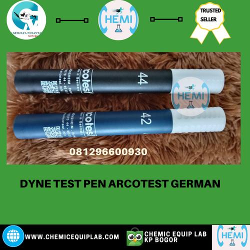Jual ARCO TEST GERMANY DYNE TEST PEN ARCOTEST NO.40 - Kab. Bogor ...