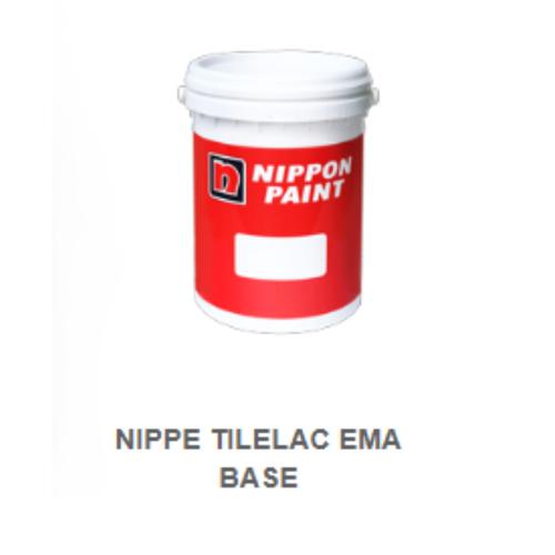 Jual NIPPON PAINT CAT DINDING CAT PELAPIS NIPPE TILELAC EMA BASE - Kota ...
