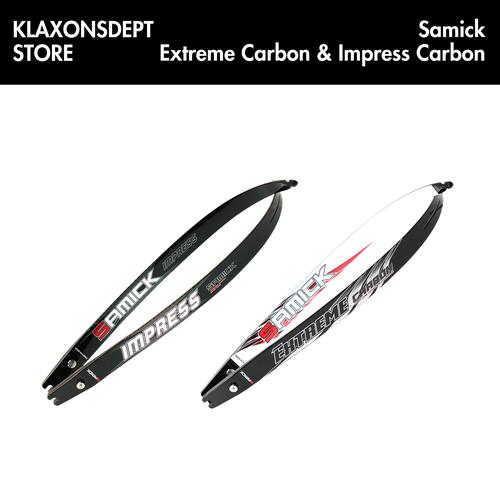 Jual Limbs Samick Extreme Carbon Impress Carbon / Impress C Extreme C ...