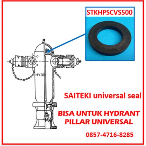 Jual seal hydrant pillar shaft center SAITEKI STKHPSCVS500 sil as ...