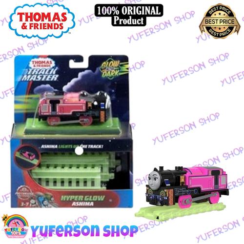 Jual Thomas & Friends TrackMaster Hyper Glow Ashima - Kota Tangerang ...