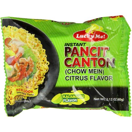 Jual Mie Goreng Impor Filipina Pancit Canton Kalamansi 60g - Kab ...