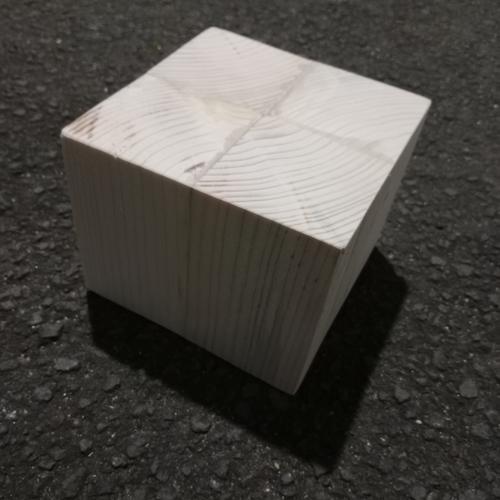 Jual Laminated Wooden Block/ Balok Laminasi Custom 25cm x 50 cm x 50 cm ...