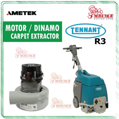 Jual Motor Turbine Carpet Extractor Tennant R3 - Tennant Motor 9012567 ...