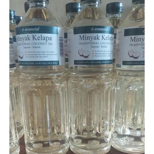 Jual Minyak Kelapa Tradisional Bali Murni merk Essencial - Jakarta ...