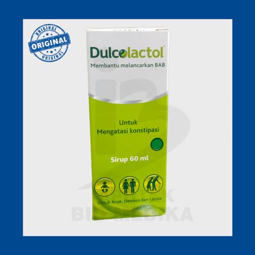 Jual dulcolactol sirup 60 ml - Kab. Bandung - Apotek Bio Medika Soreang | Tokopedia