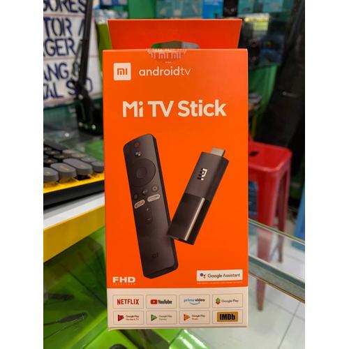 Jual Xiaomi Mi TV Stick Full HD Dongle Android 9.0 Smart Stik TV ...