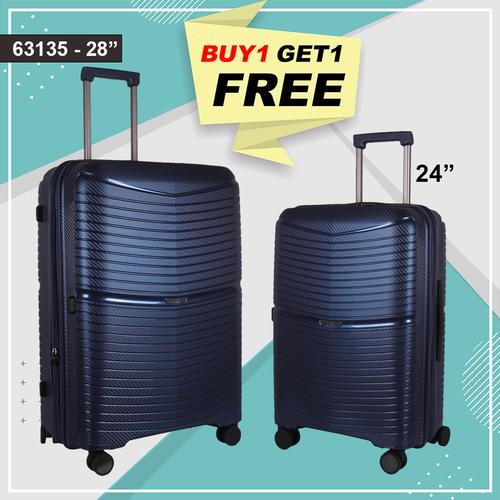 Promo Koper - Trolley Case Condotti 63135 - 28 inci Free 24 inci - Red ...