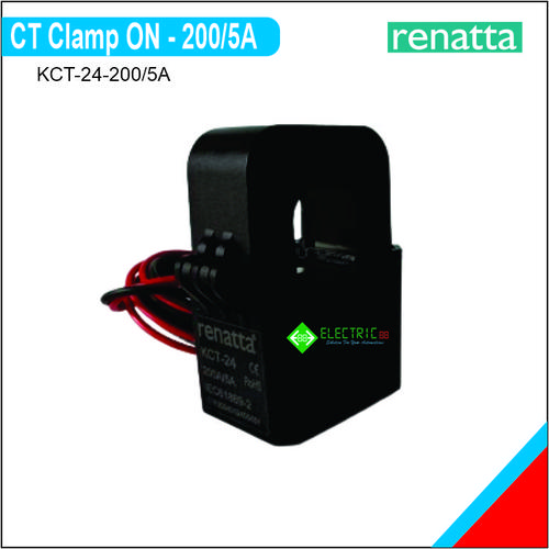 Jual KCT-24-200 Renatta CT Clamp ON Current Transformer - Kota Tangerang Selatan - Electric88 ...